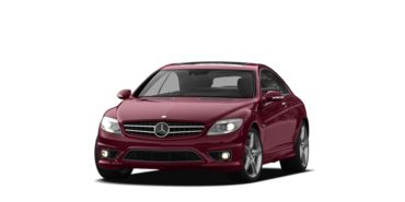2010 Mercedes-Benz CL63 AMG Colors | CarsDirect