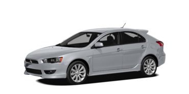 2010 Mitsubishi Lancer Sportback Colors | CarsDirect