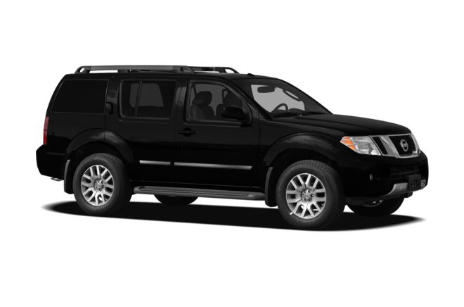 2010 Nissan Pathfinder Pictures