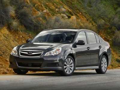 Subaru Legacy Generations | CarsDirect