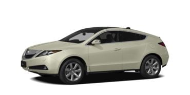 2011 Acura ZDX Colors | CarsDirect