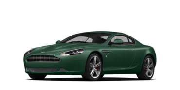 2011 Aston Martin DB9 Colors | CarsDirect