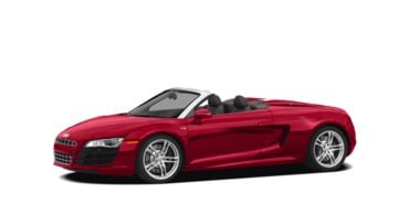 2011 Audi R8 Colors | CarsDirect