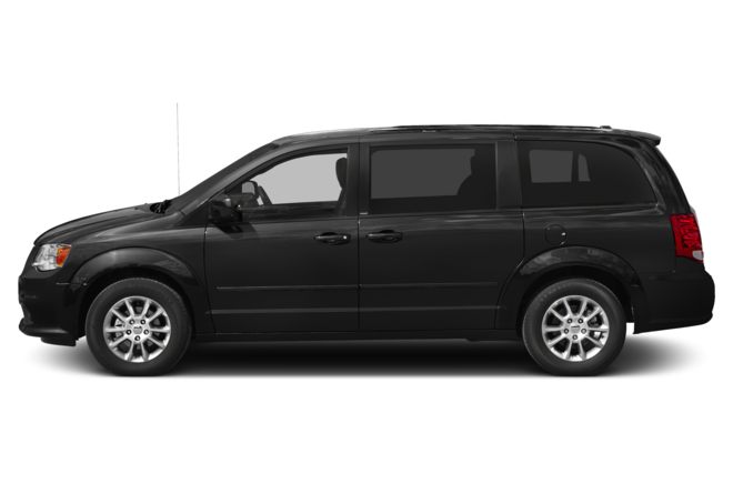 2016 Dodge Grand Caravan Pictures