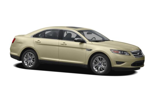 2011 Ford Taurus Pictures