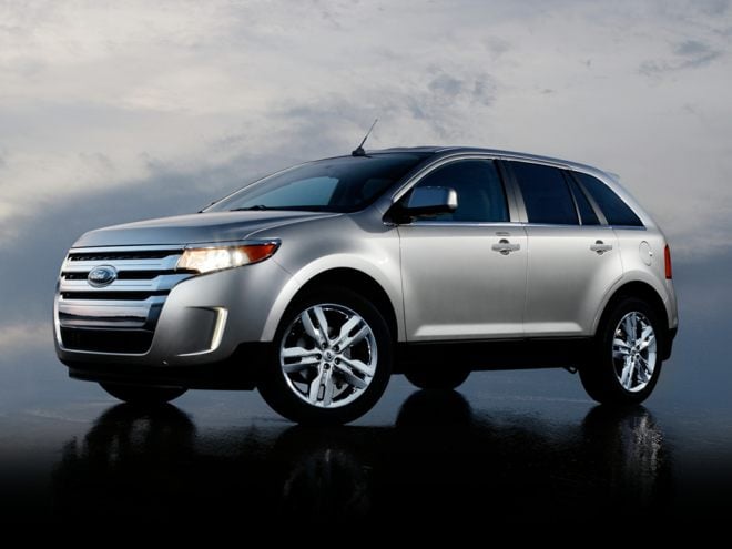 2013 Ford Edge Pictures
