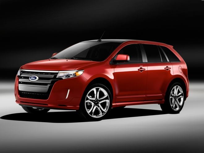 2013 Ford Edge Pictures