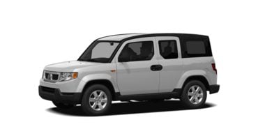2011 Honda Element Colors | CarsDirect