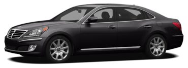 2011 Hyundai Equus Colors | CarsDirect
