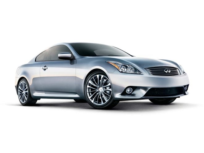 2011 INFINITI G37 Coupe Pictures