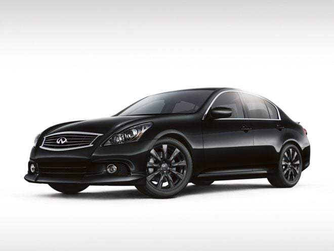 2011 INFINITI G37 Sedan Pictures