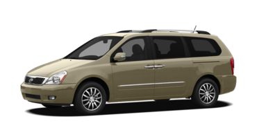 2011 Kia Sedona Colors | CarsDirect