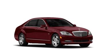 2011 Mercedes-Benz S600 Colors | CarsDirect