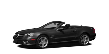 2011 Mercedes-Benz SL550 Colors | CarsDirect
