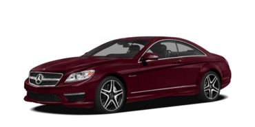 2011 Mercedes-Benz CL63 AMG Colors | CarsDirect