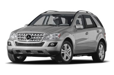 Mercedes-Benz ML450 Hybrid Buyer's Guide: Available Models, Reviews & MSRP