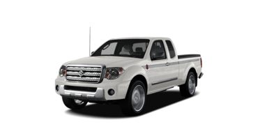 2011 Suzuki Equator Colors | CarsDirect