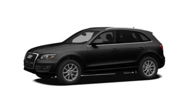 2012 Audi Q5 Colors | CarsDirect