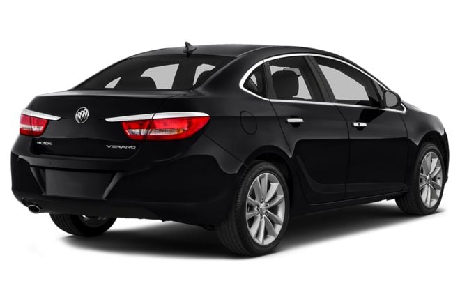 2013 Buick Verano Pictures