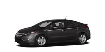 2012 Chevrolet Volt Colors | CarsDirect