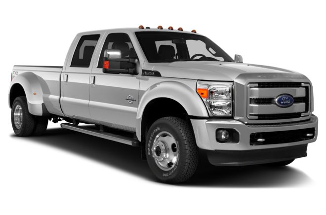 2016 Ford F-450 Pictures
