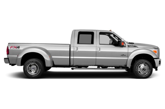 2016 Ford F-450 Pictures