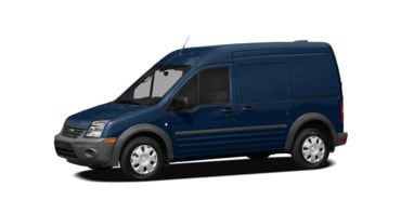 2012 Ford Transit Connect Colors | CarsDirect