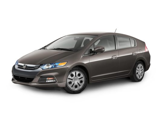 2014 Honda Insight Pictures