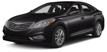 2012 Hyundai Azera Colors | CarsDirect