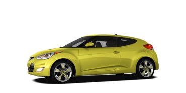 2012 Hyundai Veloster Colors | CarsDirect