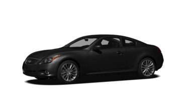 2012 INFINITI G37 Coupe Colors | CarsDirect