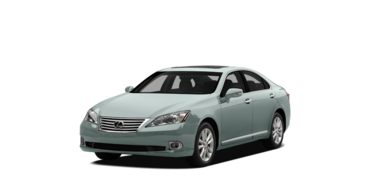 2012 Lexus ES 350 Colors | CarsDirect