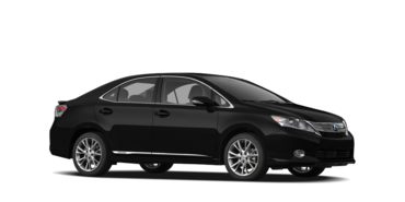 2012 Lexus HS 250h Colors | CarsDirect