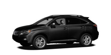 2012 Lexus RX 450h Colors | CarsDirect