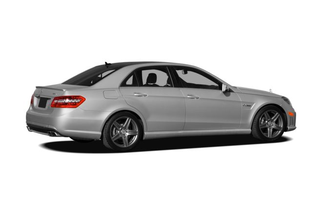 2012 Mercedes-Benz E63 AMG Pictures