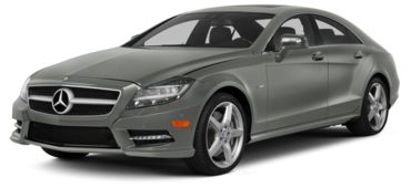 2012 Mercedes-Benz CLS550 Colors | CarsDirect
