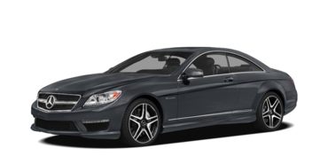 2012 Mercedes-Benz CL63 AMG Colors | CarsDirect