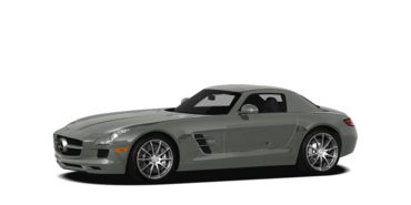 2012 Mercedes-Benz SLS AMG Colors | CarsDirect