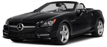 2014 Mercedes-Benz SLK250 Colors | CarsDirect