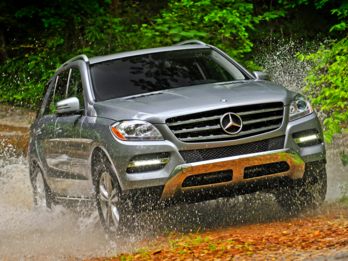 2015 Mercedes-Benz ML350: Specs, Prices, Ratings, and Reviews
