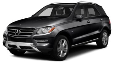 2015 Mercedes-Benz ML350 Colors | CarsDirect