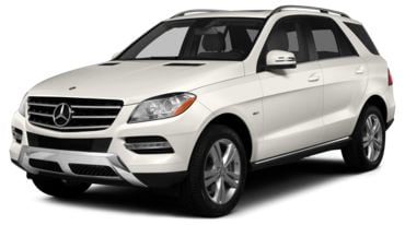 2013 Mercedes-Benz ML350 Colors | CarsDirect
