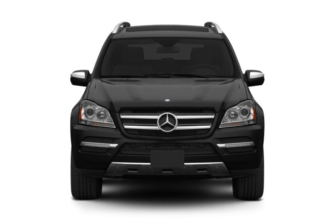 2012 Mercedes-Benz GL450 Pictures