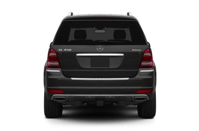 2012 Mercedes-Benz GL450 Pictures