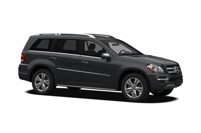 2012 Mercedes-Benz GL450 Pictures