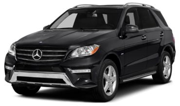 2014 Mercedes-Benz ML550 Colors | CarsDirect