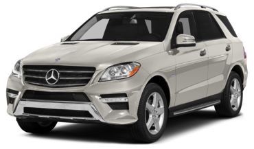 2013 Mercedes-Benz ML550 Colors | CarsDirect