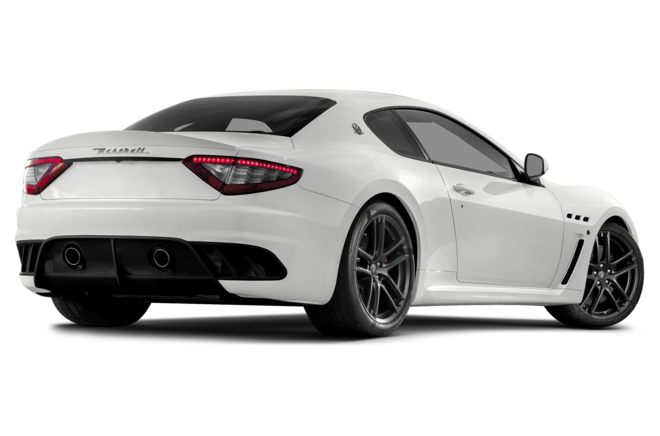 2016 Maserati GranTurismo Pictures