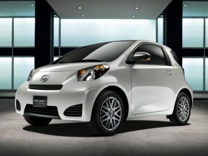 2015 Scion iQ: Reviews, Prices, Ratings and Specs