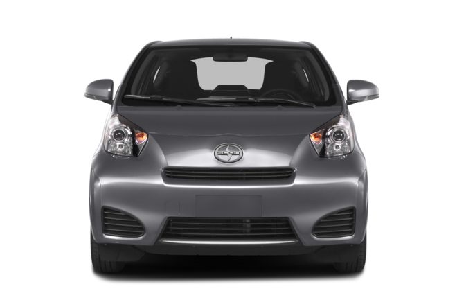 2014 Scion iQ Pictures